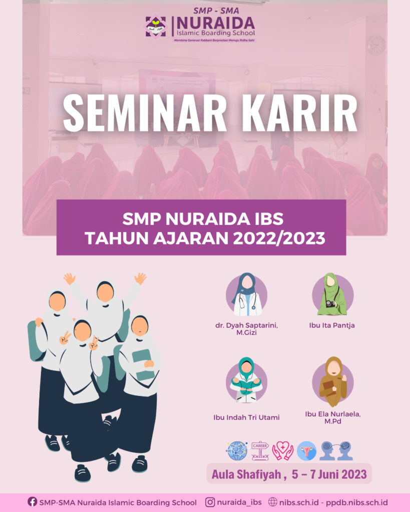 Nuraida Islamic Boarding School